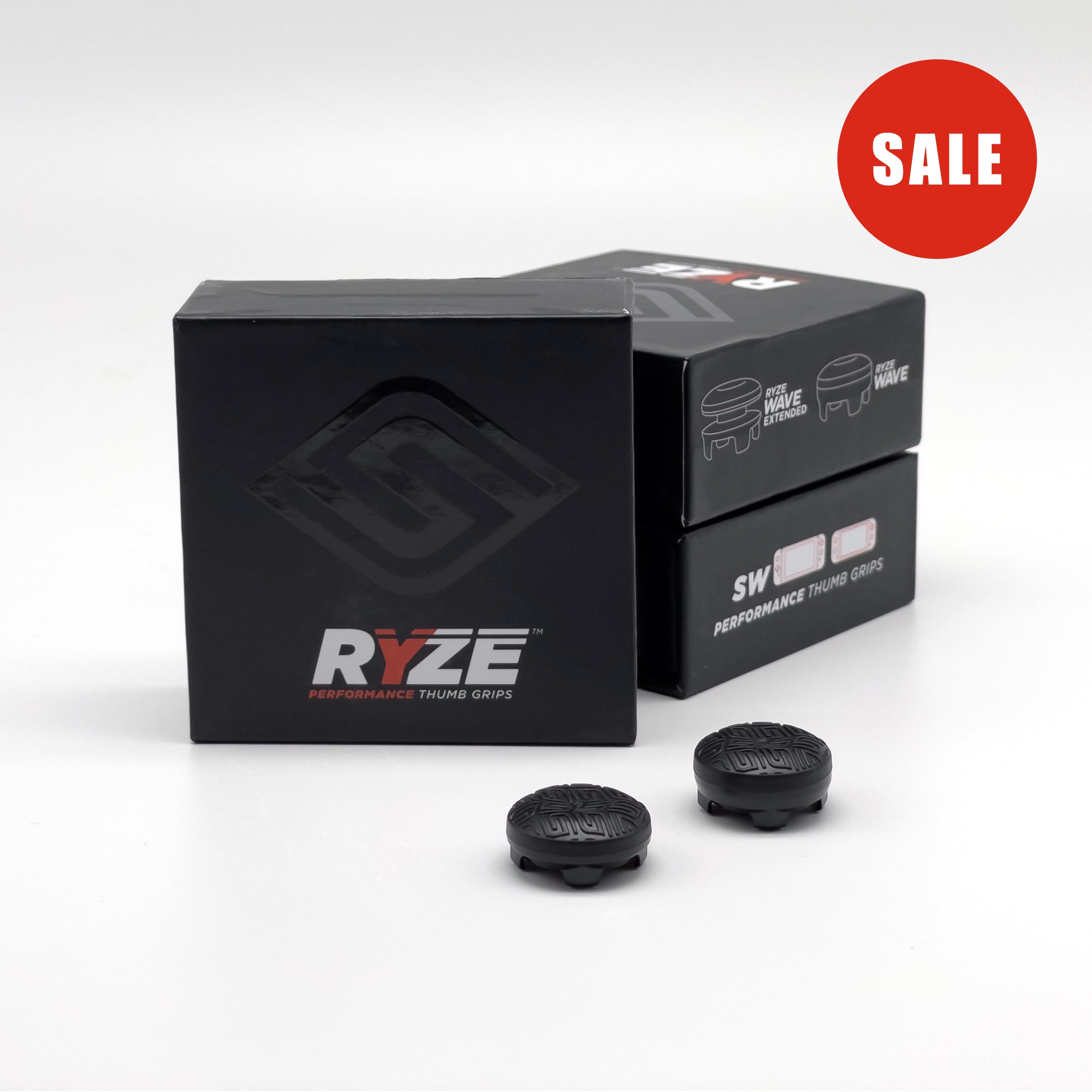 RYZEPADS (Switch) - Wave Set – Satisfye