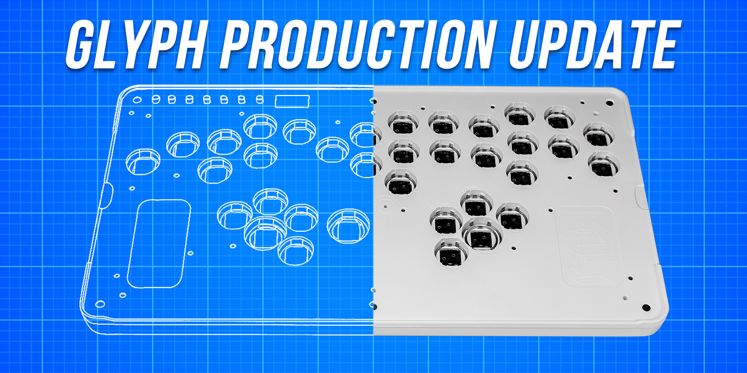 Glyph Update: Production In Motion! – Satisfye