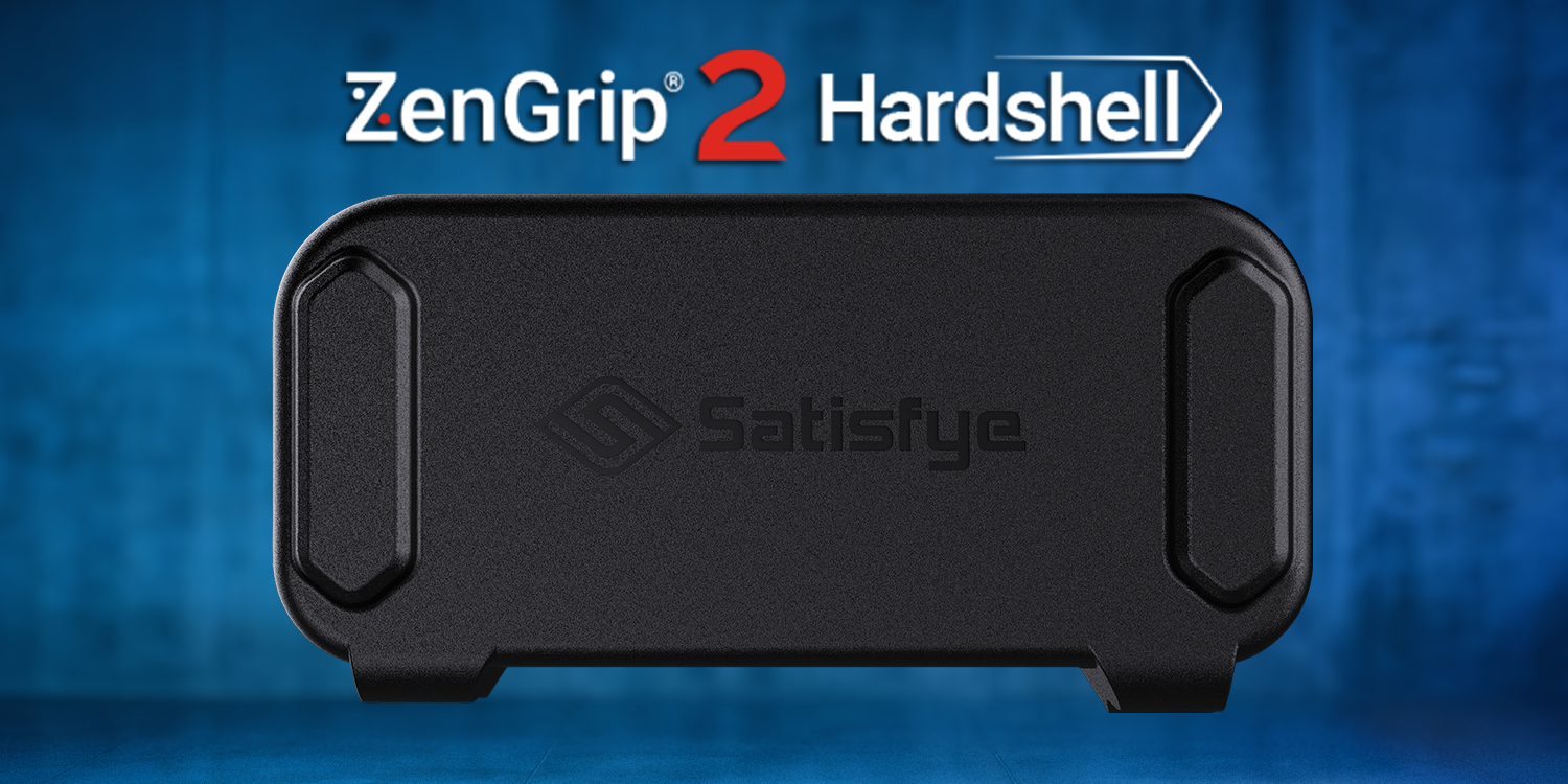 ZenGrip 2 Hardshell – Satisfye