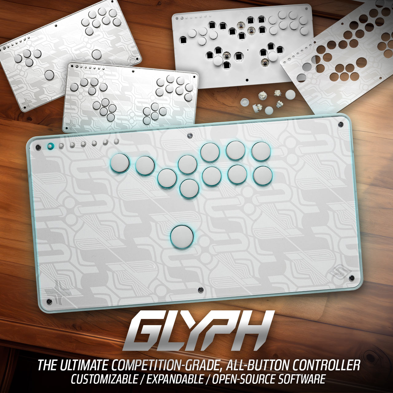 Glyph – Satisfye