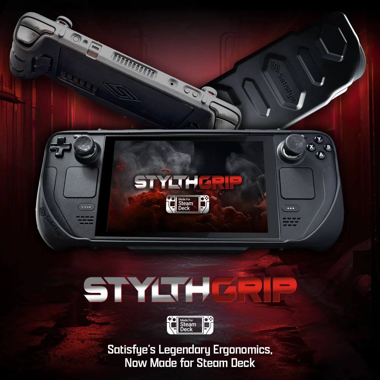 StylthGrip – Satisfye