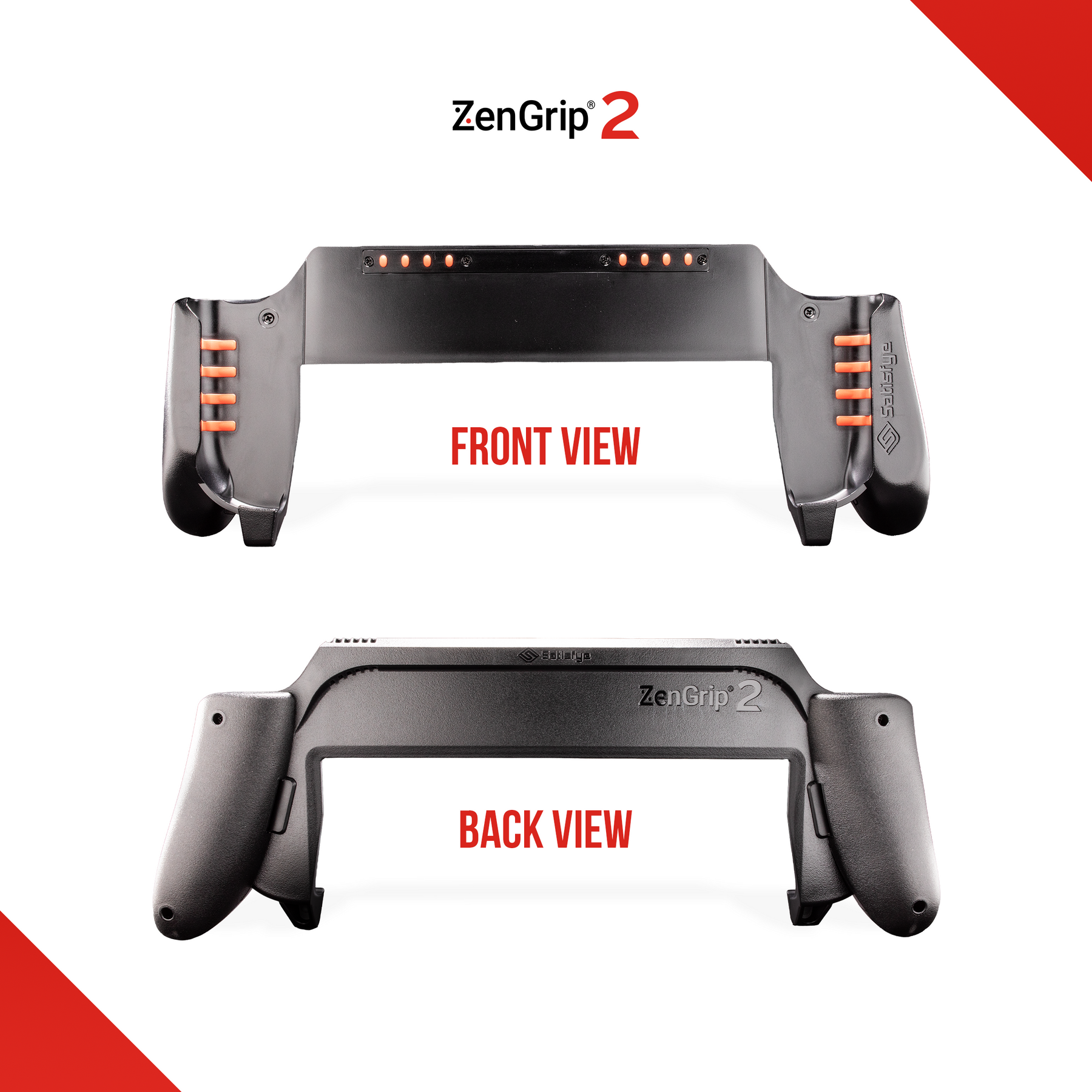 ZenGrip 2 - Standalone – Satisfye