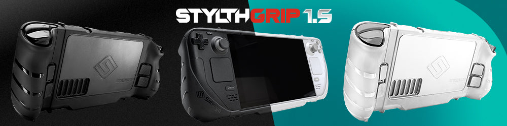 ZenGrip Ronin for Switch & Switch OLED – Satisfye