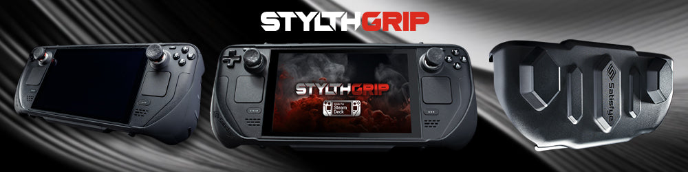 Controller Rail for Switch & Switch OLED – Satisfye