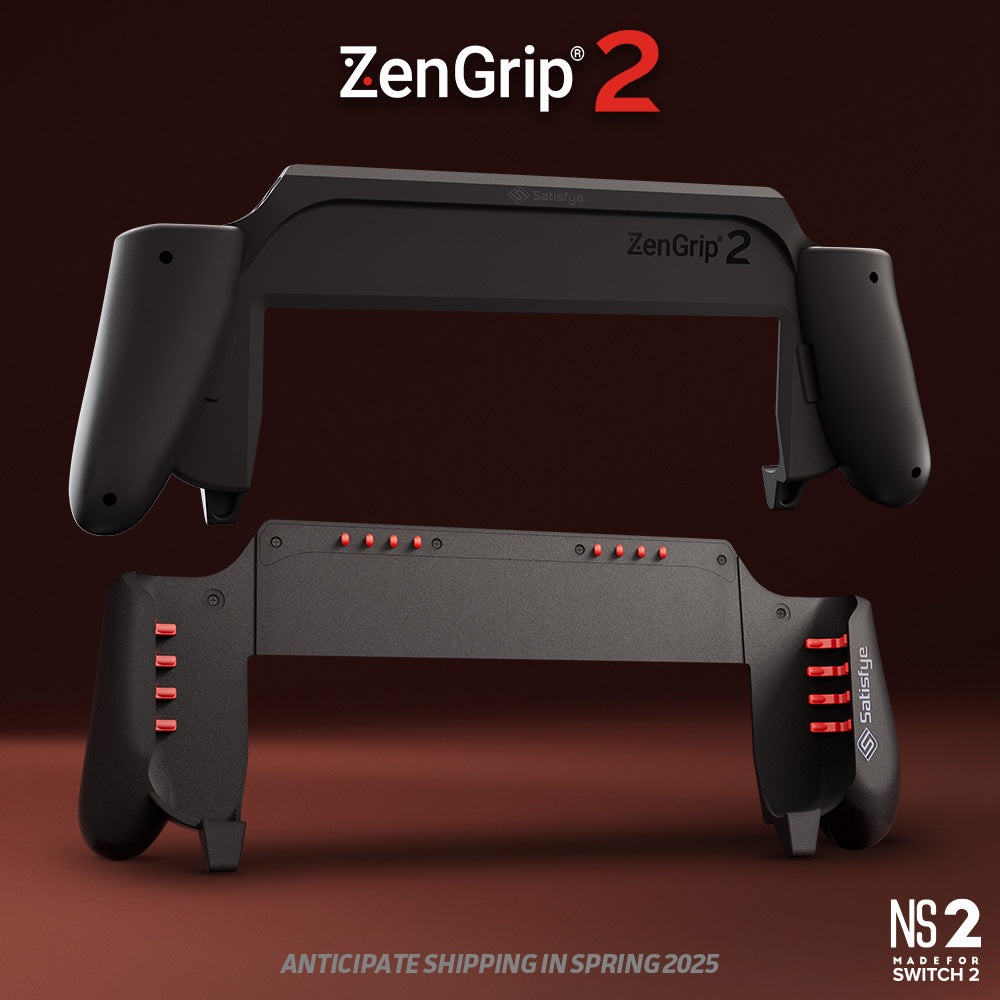 ZenGrip 2 - Standalone – Satisfye