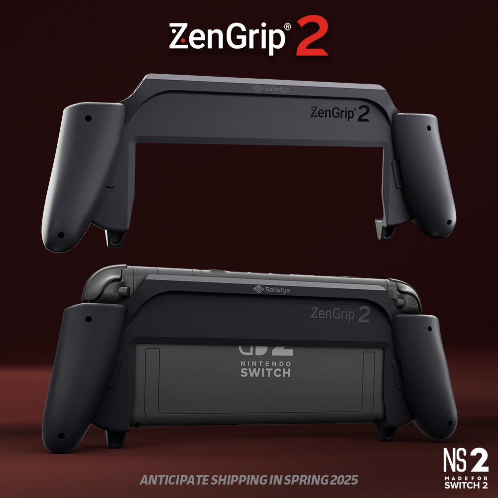 ZenGrip 2 - Slim Bundle – Satisfye