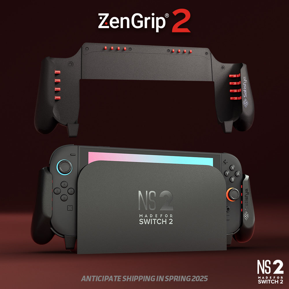 ZenGrip 2 - Slim Bundle – Satisfye