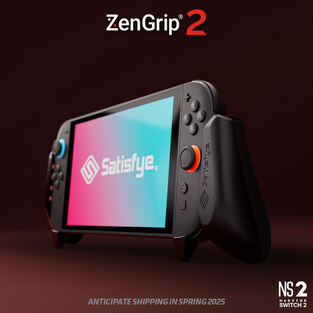 ZenGrip 2 - Slim Bundle – Satisfye