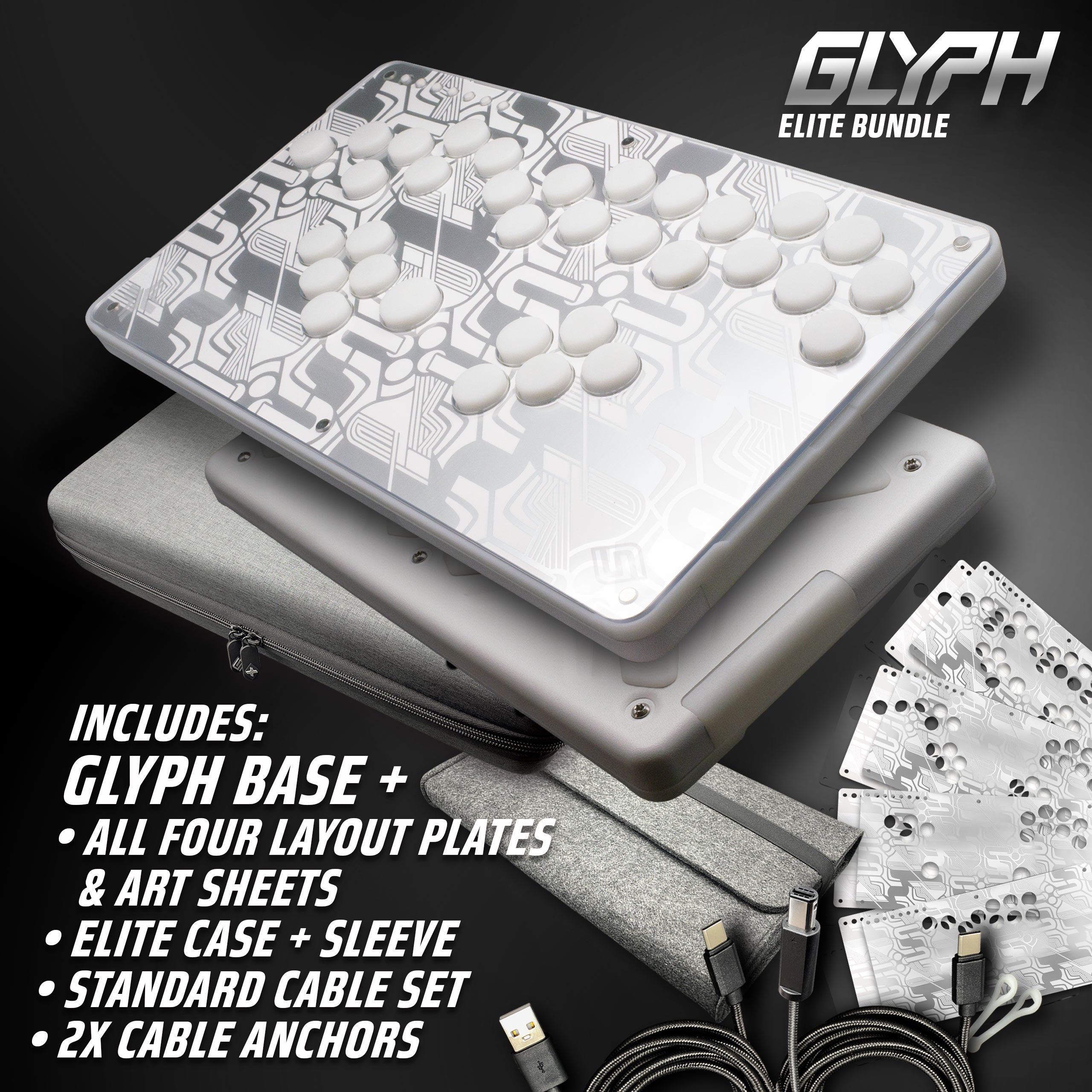 Glyph Elite Bundle – Satisfye