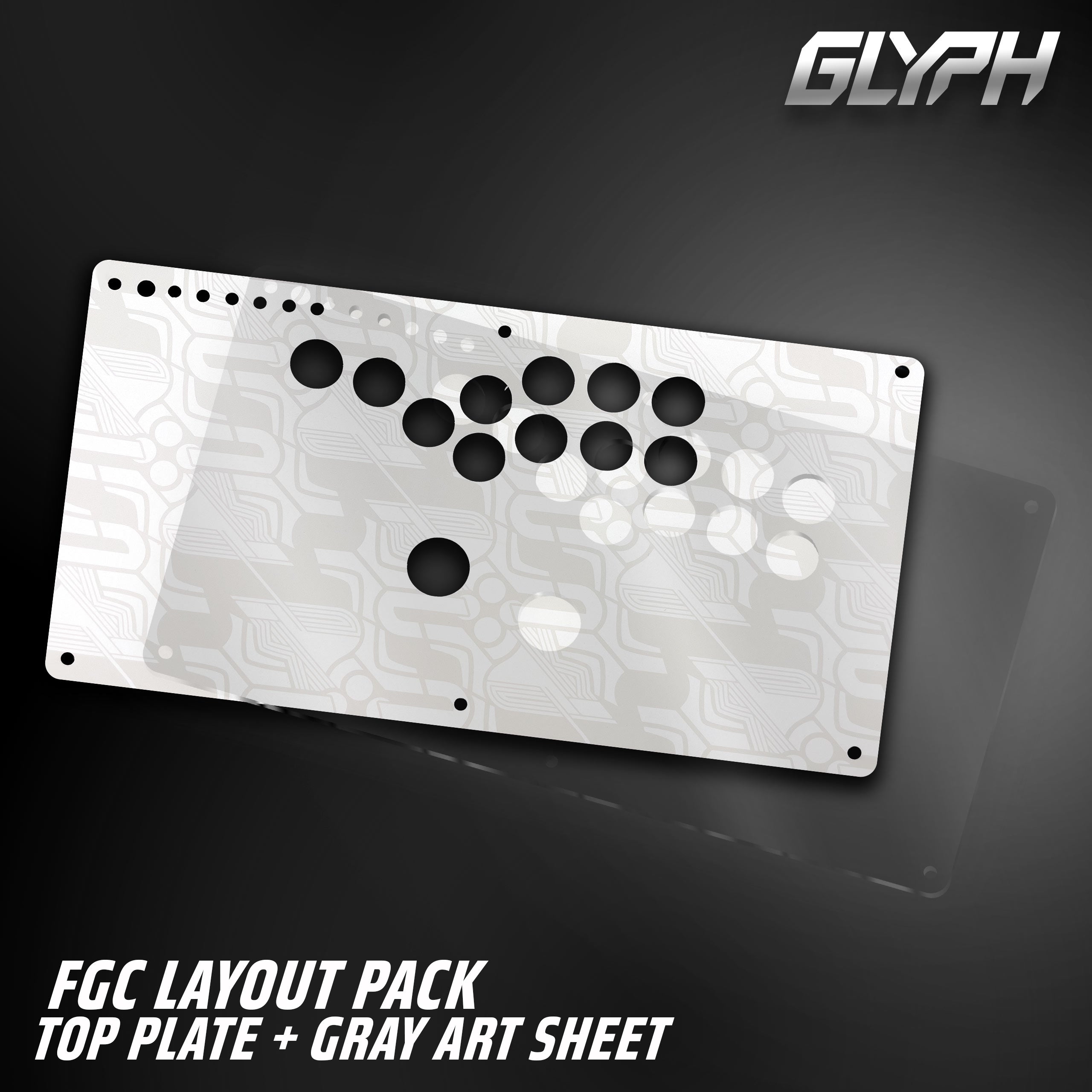 Glyph FGC Layout Pack – Satisfye