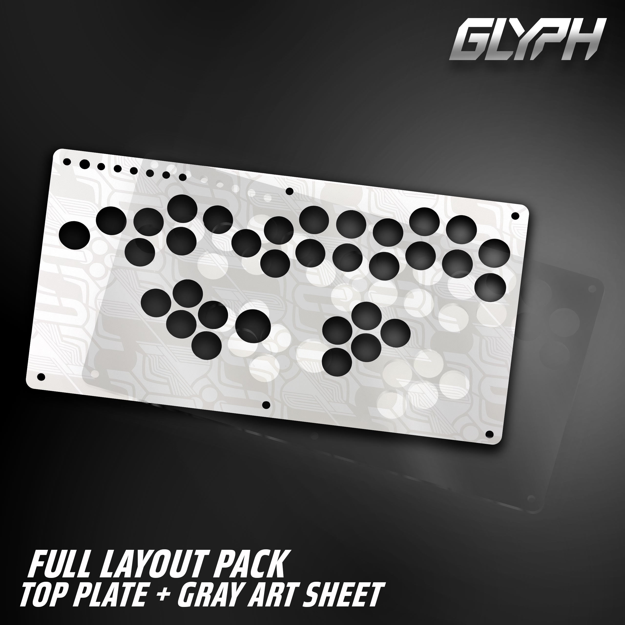 Glyph Full Layout Pack – Satisfye
