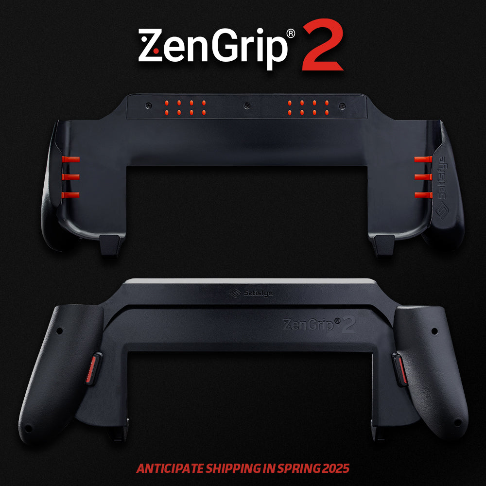 ZenGrip 2 - Slim Bundle – Satisfye