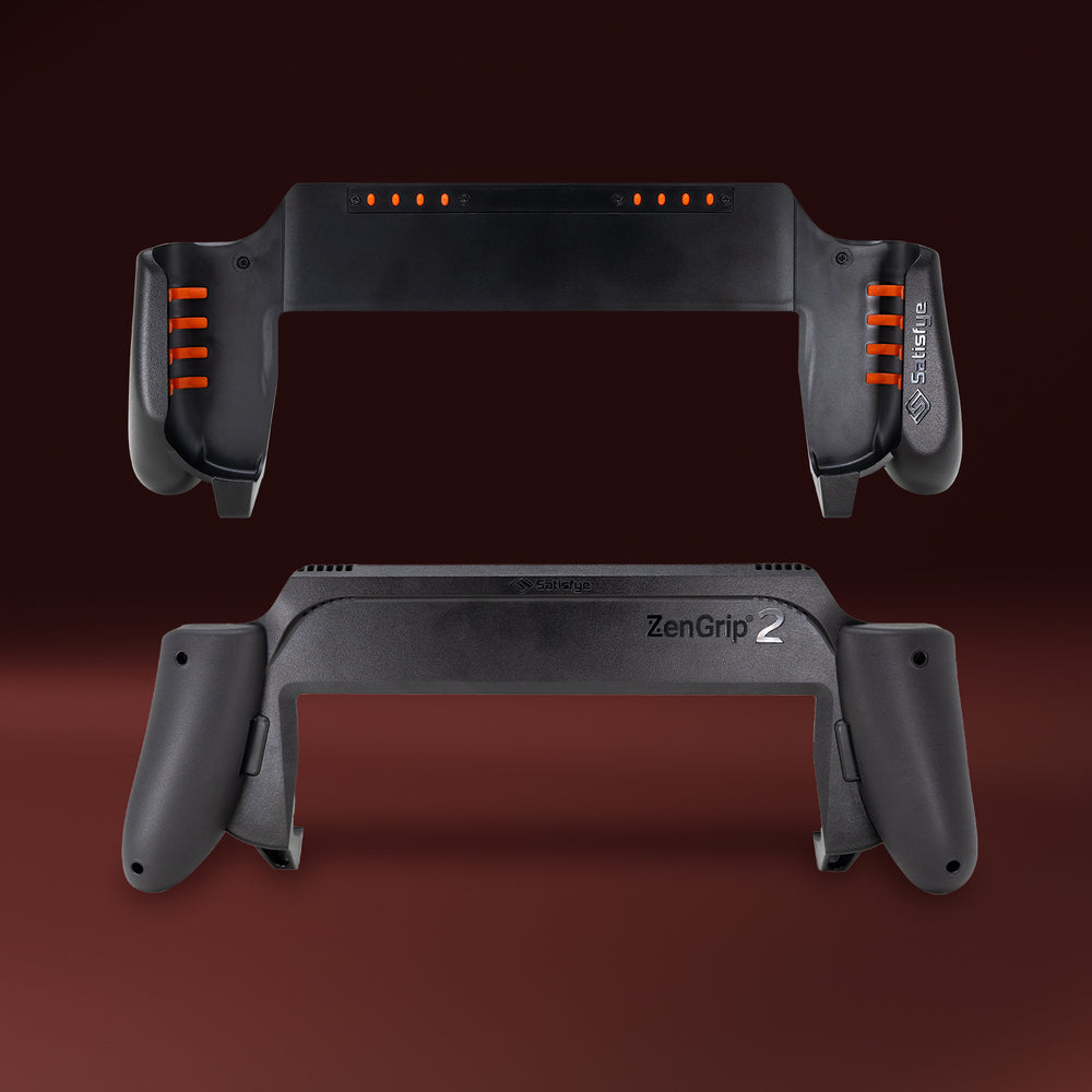 ZenGrip 2: Final Production & Shipping Update – Satisfye