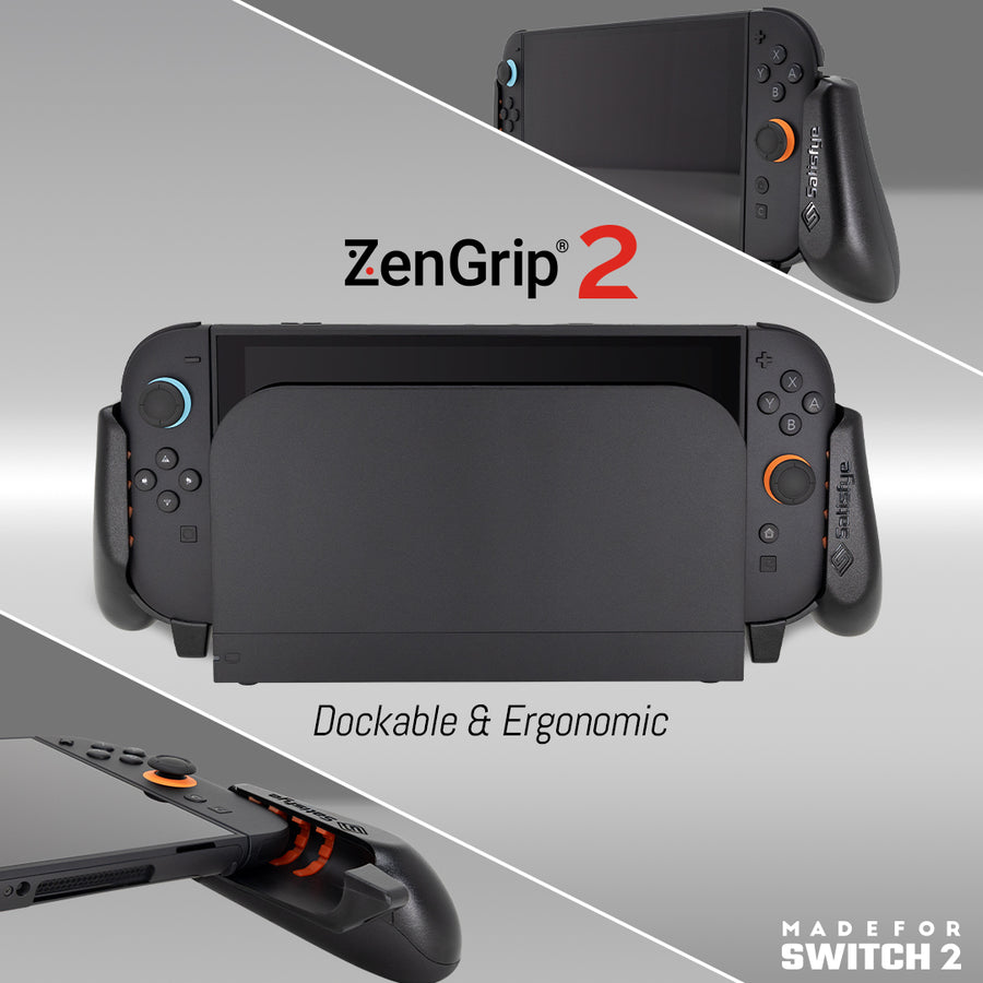 Satisfye, Premium Gaming Accessories: Grips, Pads, Cases & More
