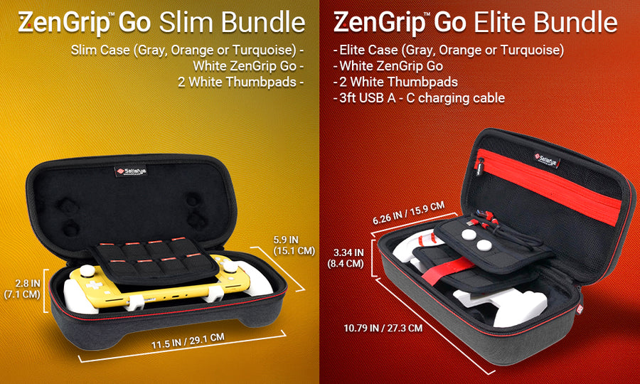 ZenGrip Go – Satisfye