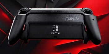 ZenGrip Ronin for Switch & Switch OLED – Satisfye