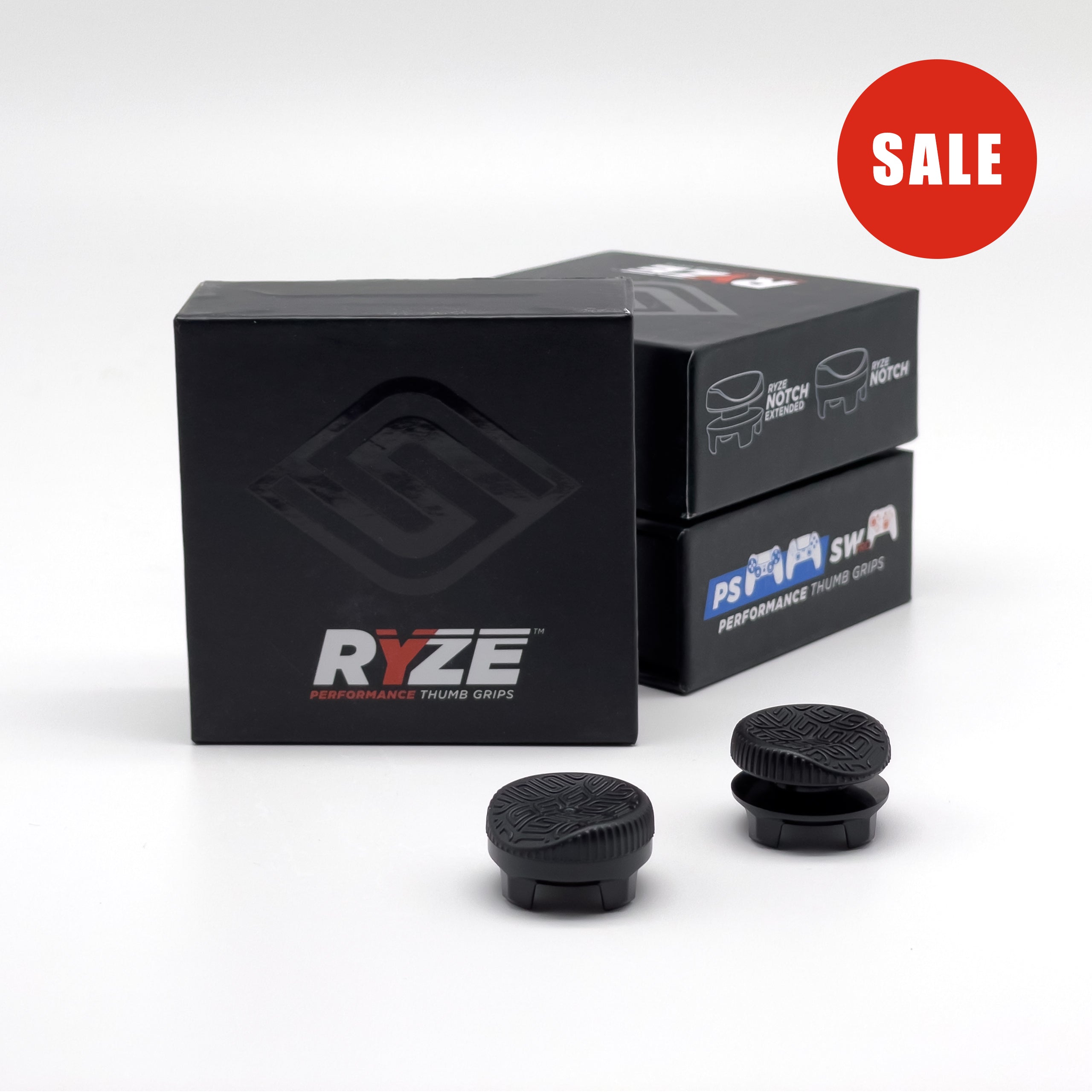 RYZEPADS (Playstation) - Notch Set – Satisfye