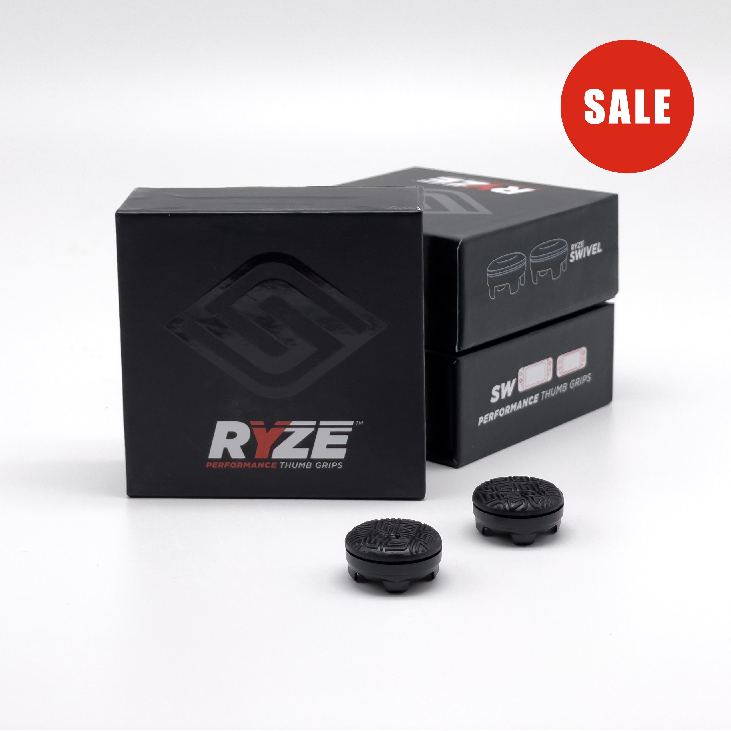RYZEPADS (Switch) - Swivel Set – Satisfye