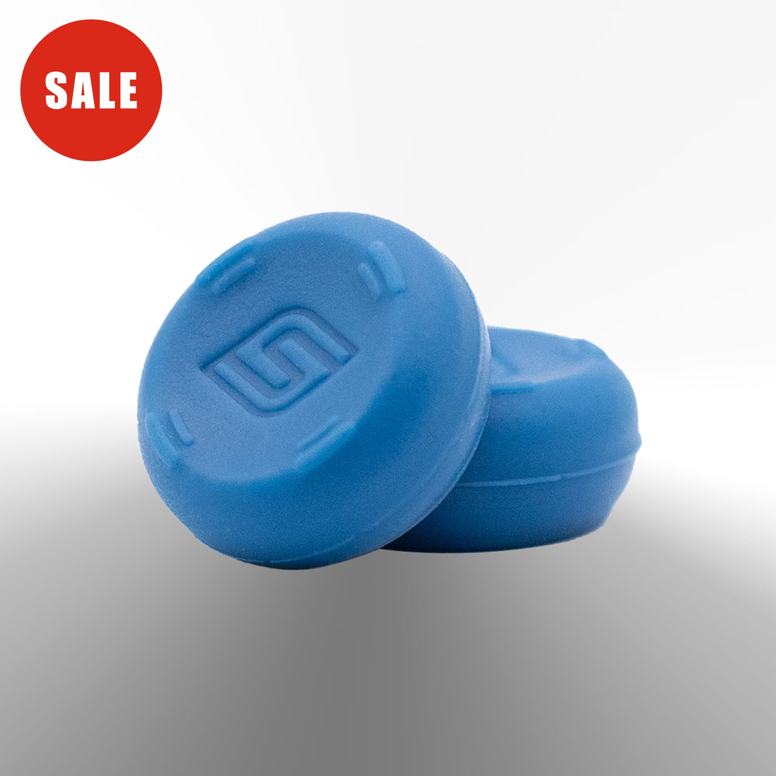 NS Silicon Thumbpads - Dark Blue – Satisfye