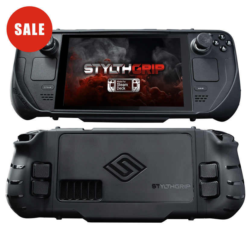 Satisfye, Premium Gaming Accessories: Grips, Pads, Cases & More