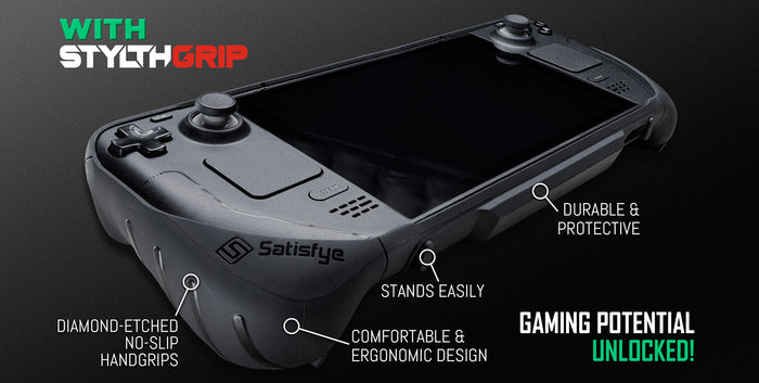 StylthGrip 1.5 – Satisfye