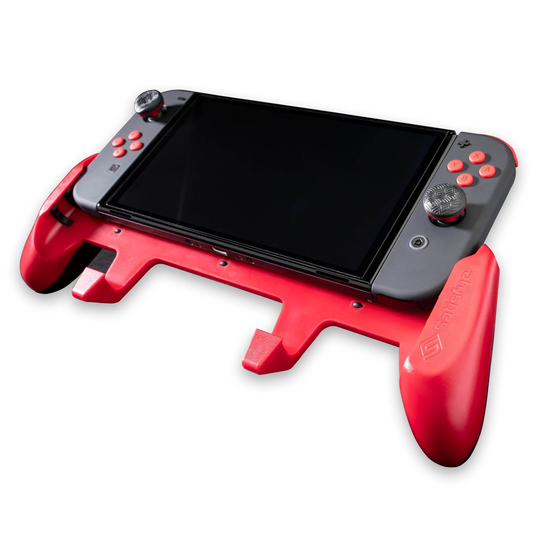 ZenGrip Pro Diablo Red Edition – Satisfye