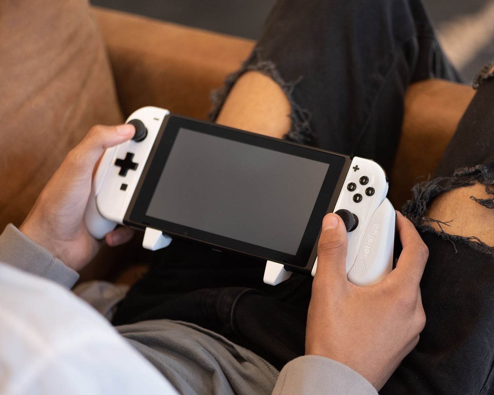 RYZEPADS (Switch) - Combo Pack – Satisfye