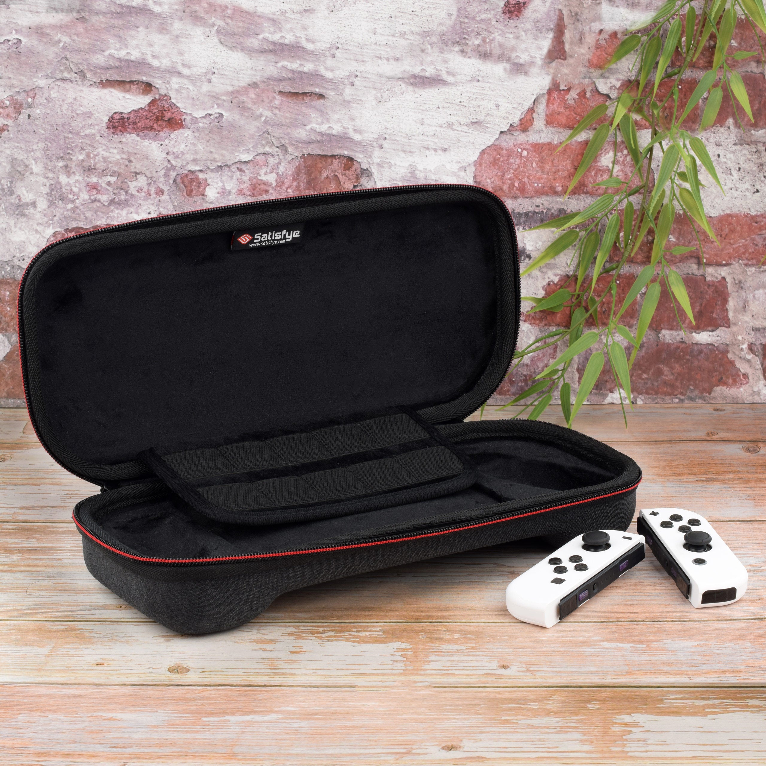 Satisfye nintendo switch case store