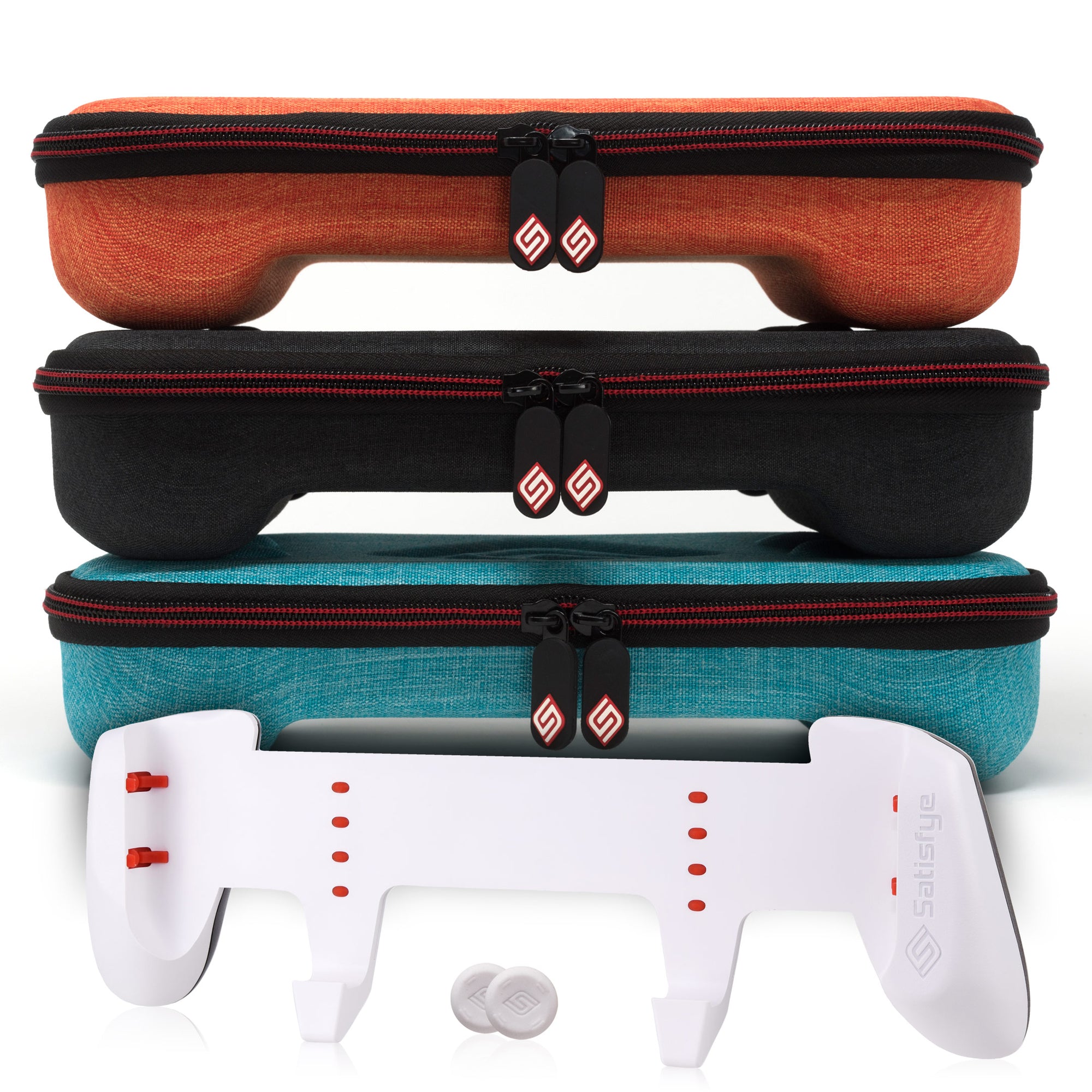 ZenGrip Go Slim Bundle for Switch Lite – Satisfye