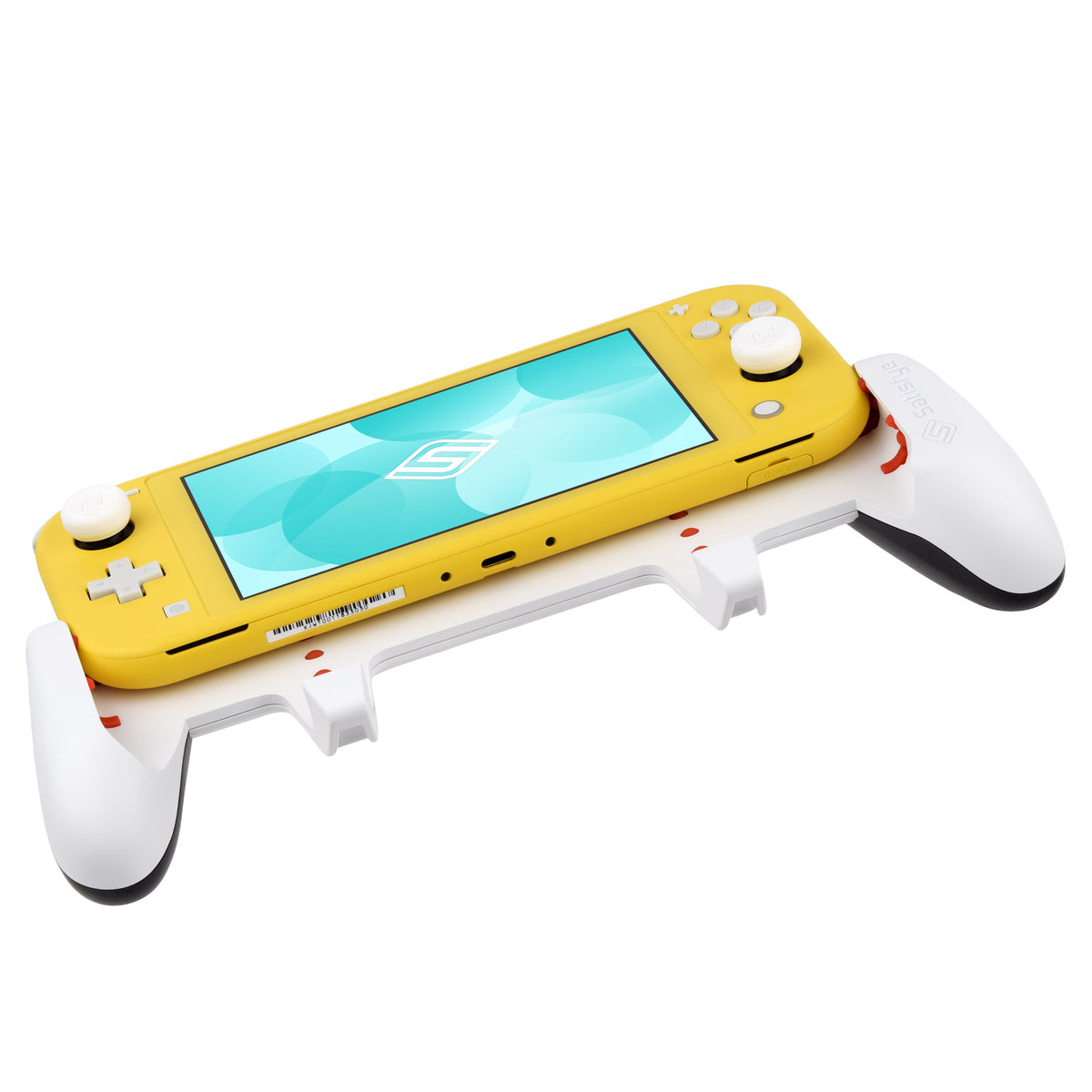 ZenGrip Go for Switch Lite – Satisfye